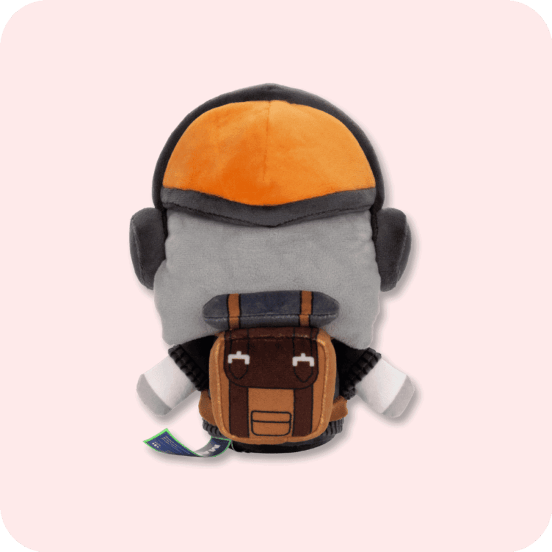 Builderfan Plush | Official SEWH Plush Store